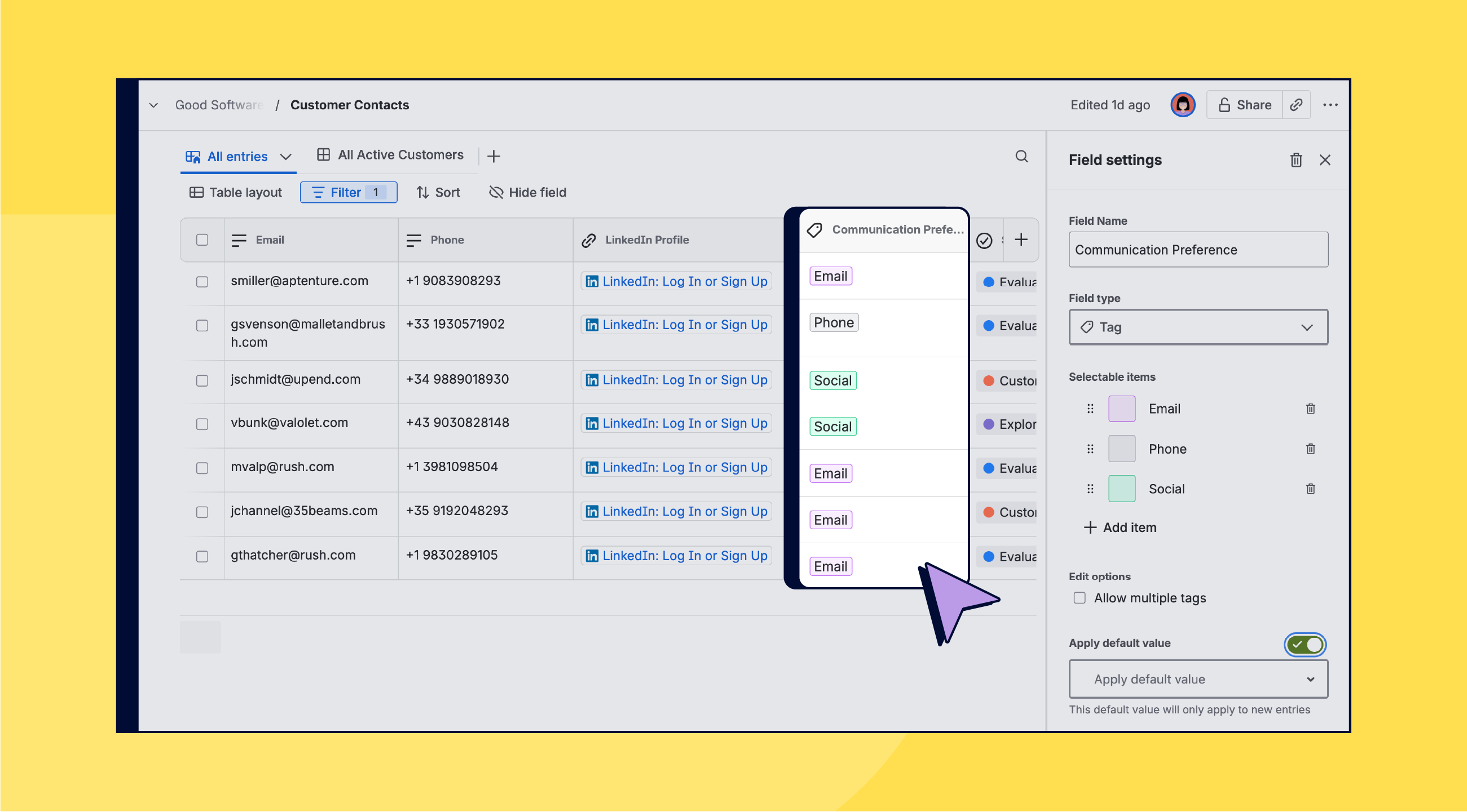 #107 - Save 1.8 Hours Every Day with Databases | Confluence ...