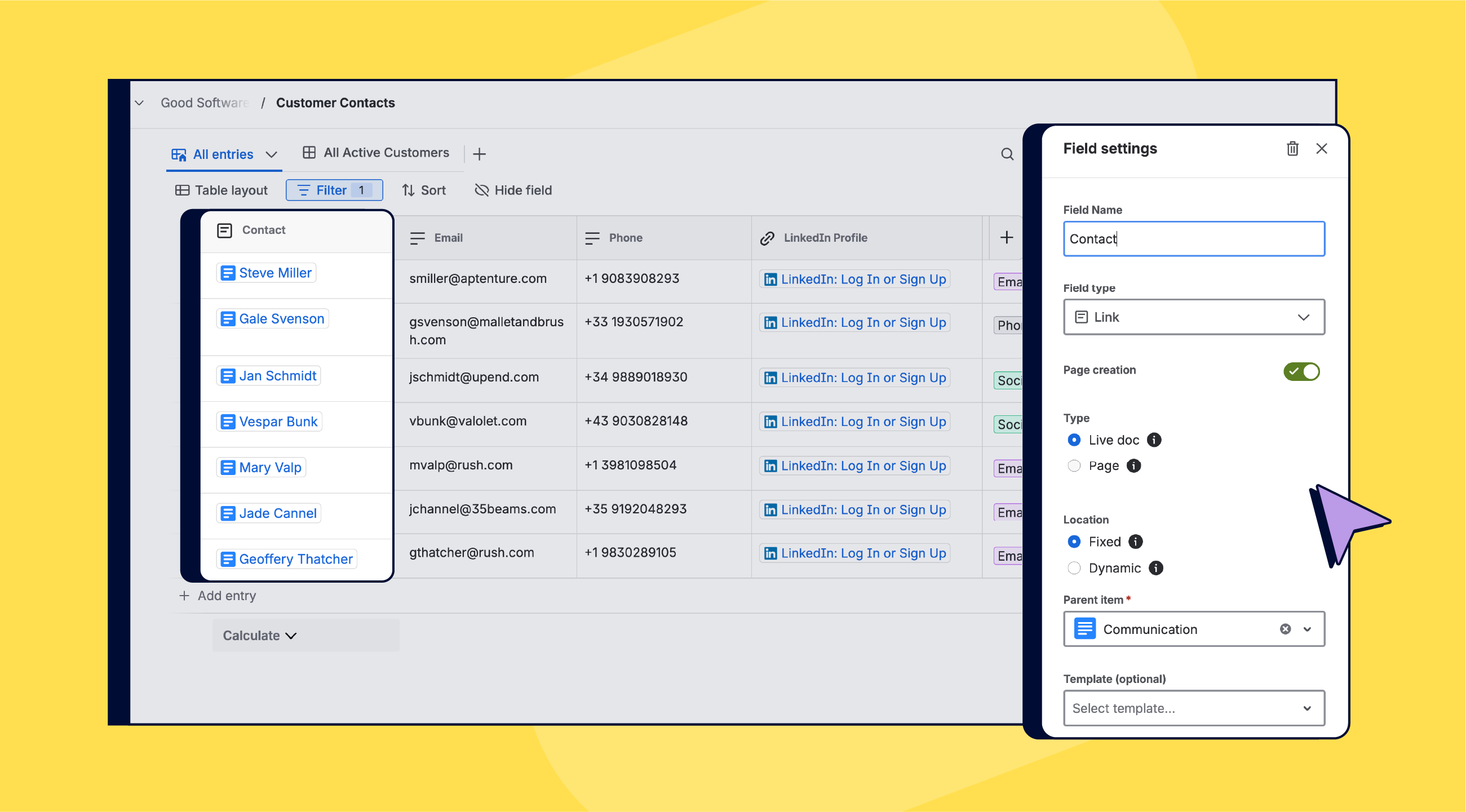#107 - Save 1.8 Hours Every Day with Databases | Confluence ...