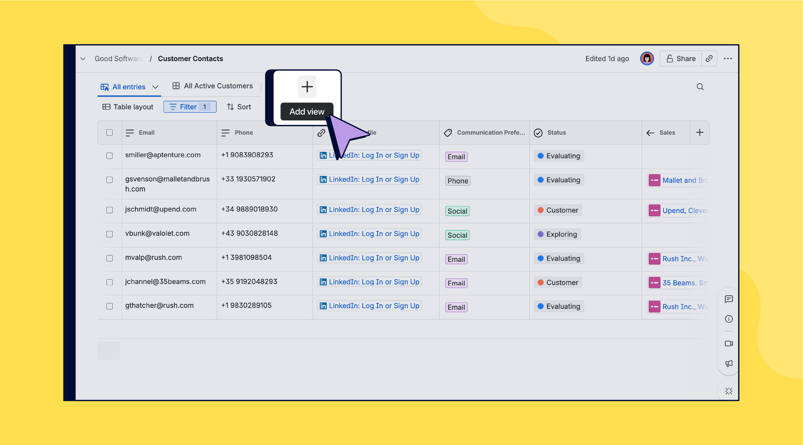 #107 - Save 1.8 Hours Every Day with Databases | Confluence ...